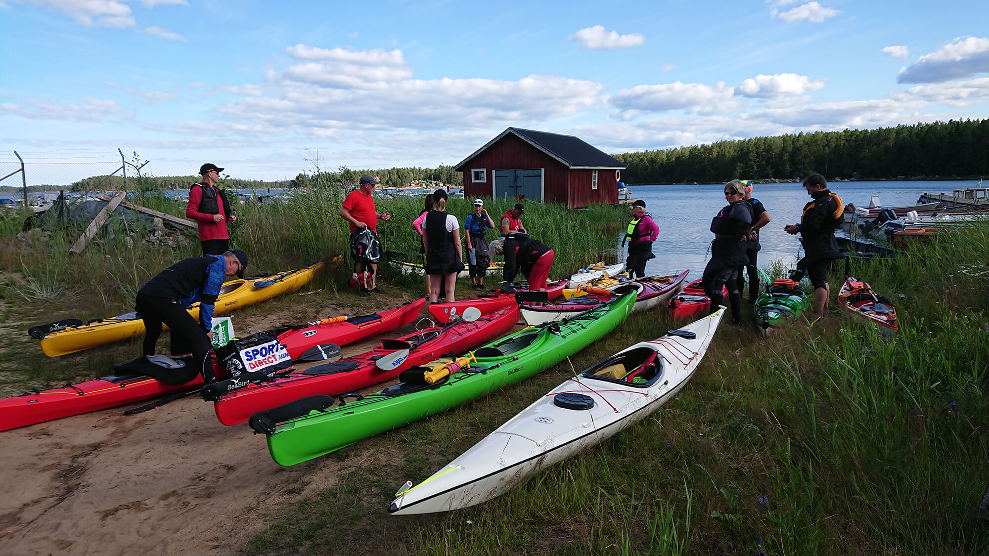 Paddla i Söderhamn | Visit Söderhamn
