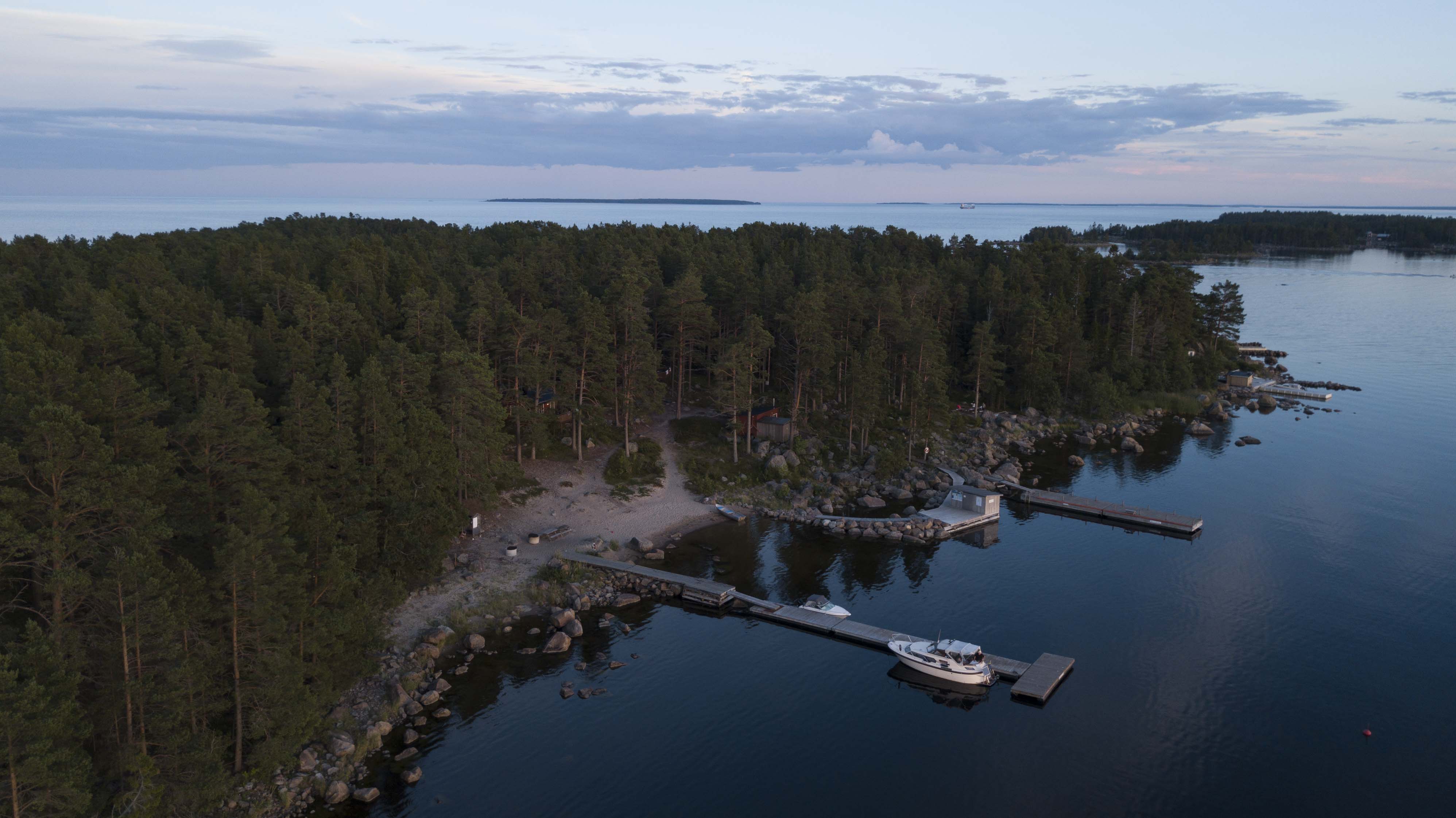 Stugor och privat boende | Visit Söderhamn